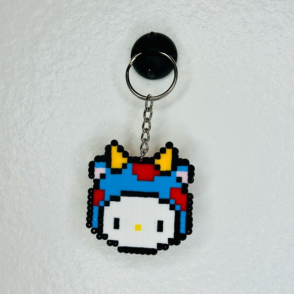 Accessories | Hello Kitty Cow Keychain | Poshmark